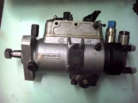 Bomba injetora trator TL 75 | Vendas (11) 3729 4450 - YouTube