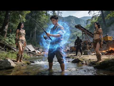 【Indo Sub】Sistem ajaib, dua wanita cantik dan petualangan di hutan menunggu! #Full #Minidrama