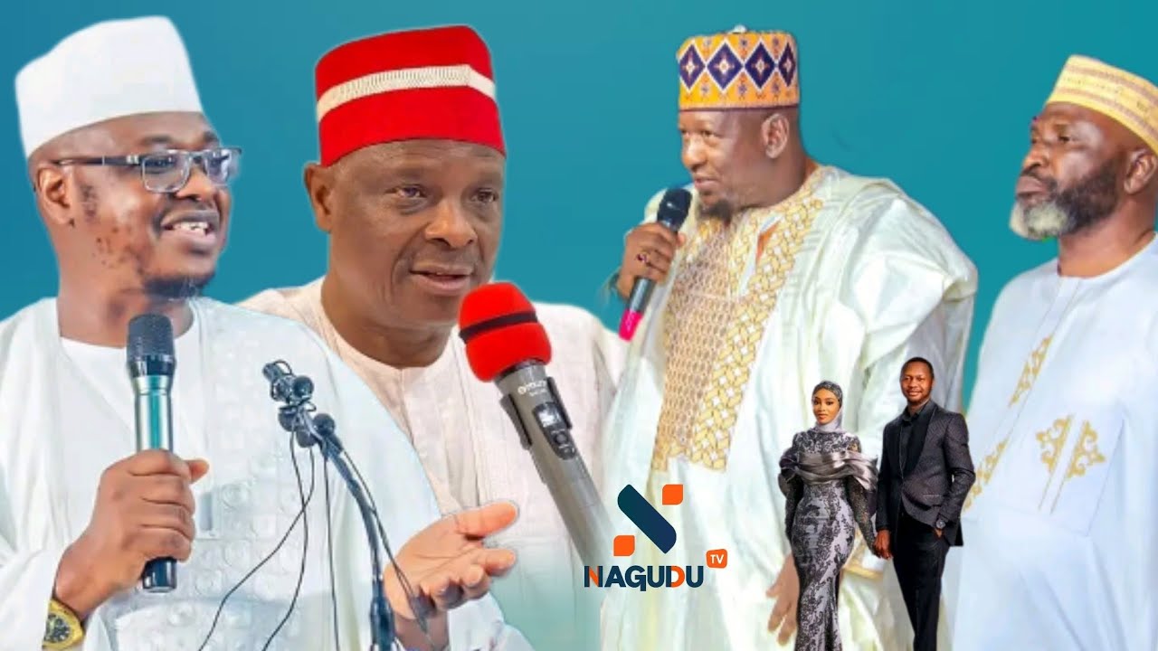 Martanin Sheikh Pantami Ga Masu Zagin Kabiru Gombe Kan Zuwa Bikin Ƴar ...