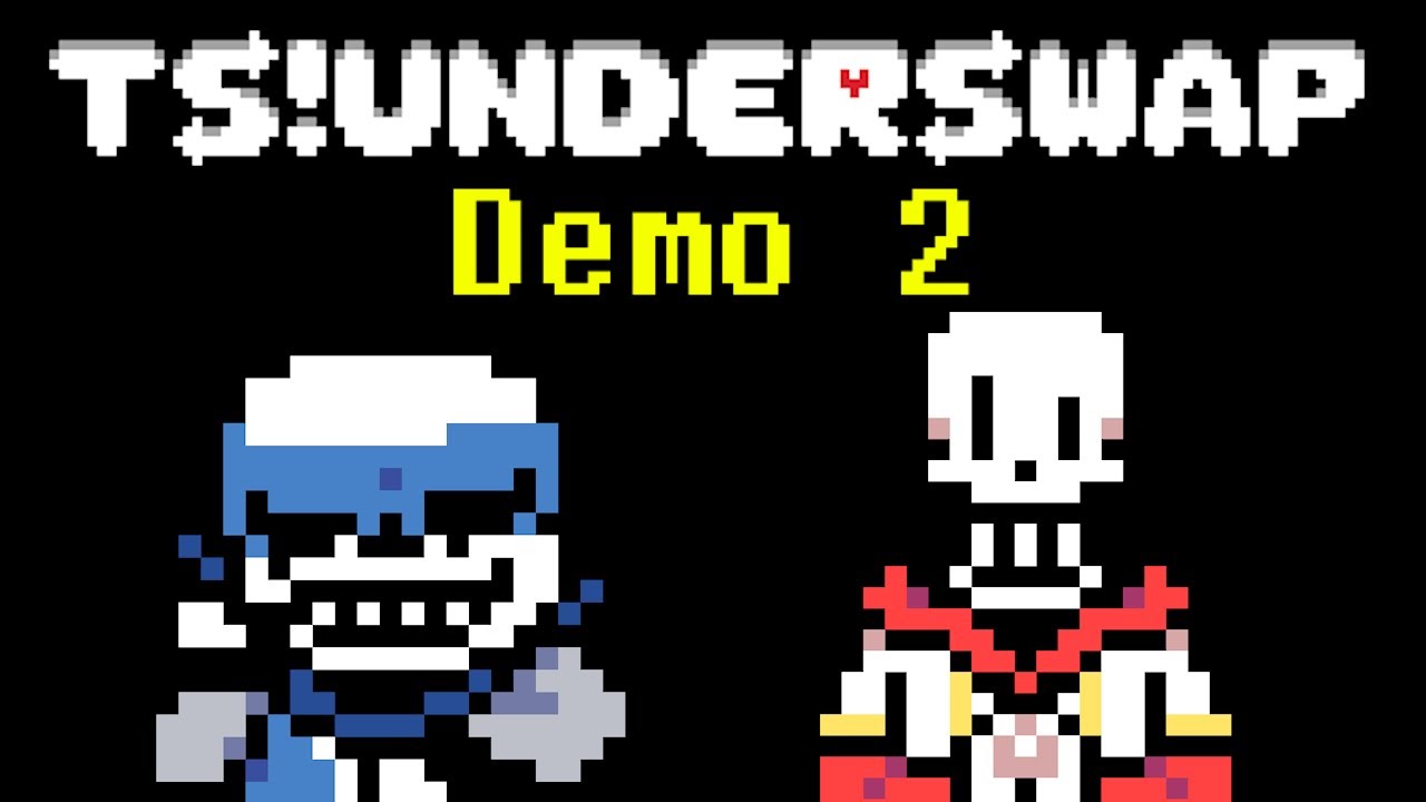 TS!Underswap Demo 2 - YouTube