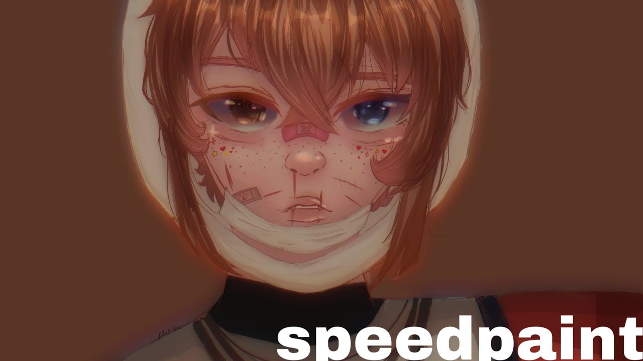 ipad pro + procreate speedpaint - YouTube