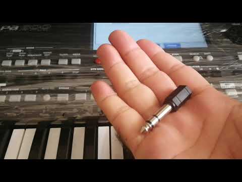 Korg pa600 Qt  TEST MODU