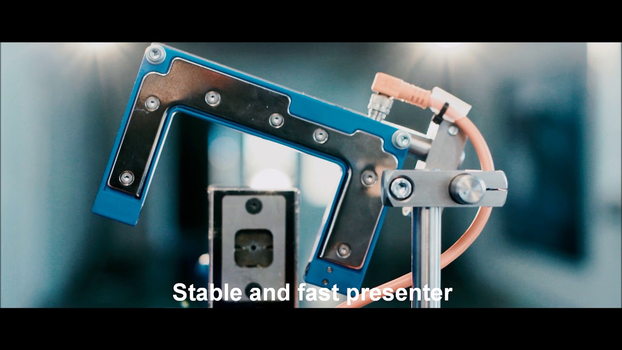 Titgemeyer Robot riveting system - YouTube