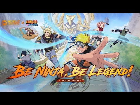 Mereview Semua Skin Colab Naruto x MLBB....#mobilelegends #mlbbcreator ...