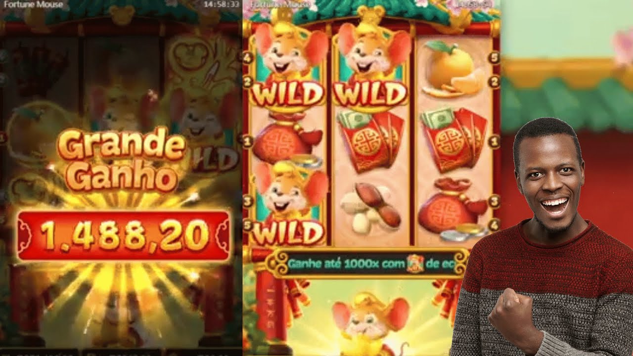 🚨MELHOR ESTRATÉGIA PRA FORRAR MUITO NO JOGO DO RATINHO!!!🚀 - YouTube