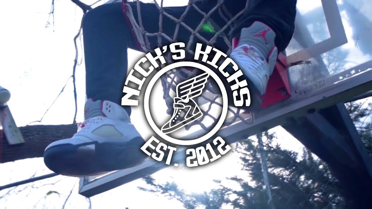 Nick's Kicks Commercial - Fall 2017 - YouTube