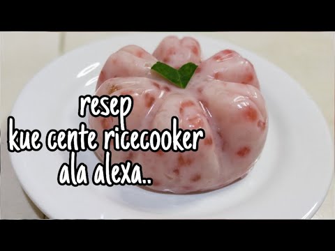 hunkwe sagu mutiara ricecooker - YouTube