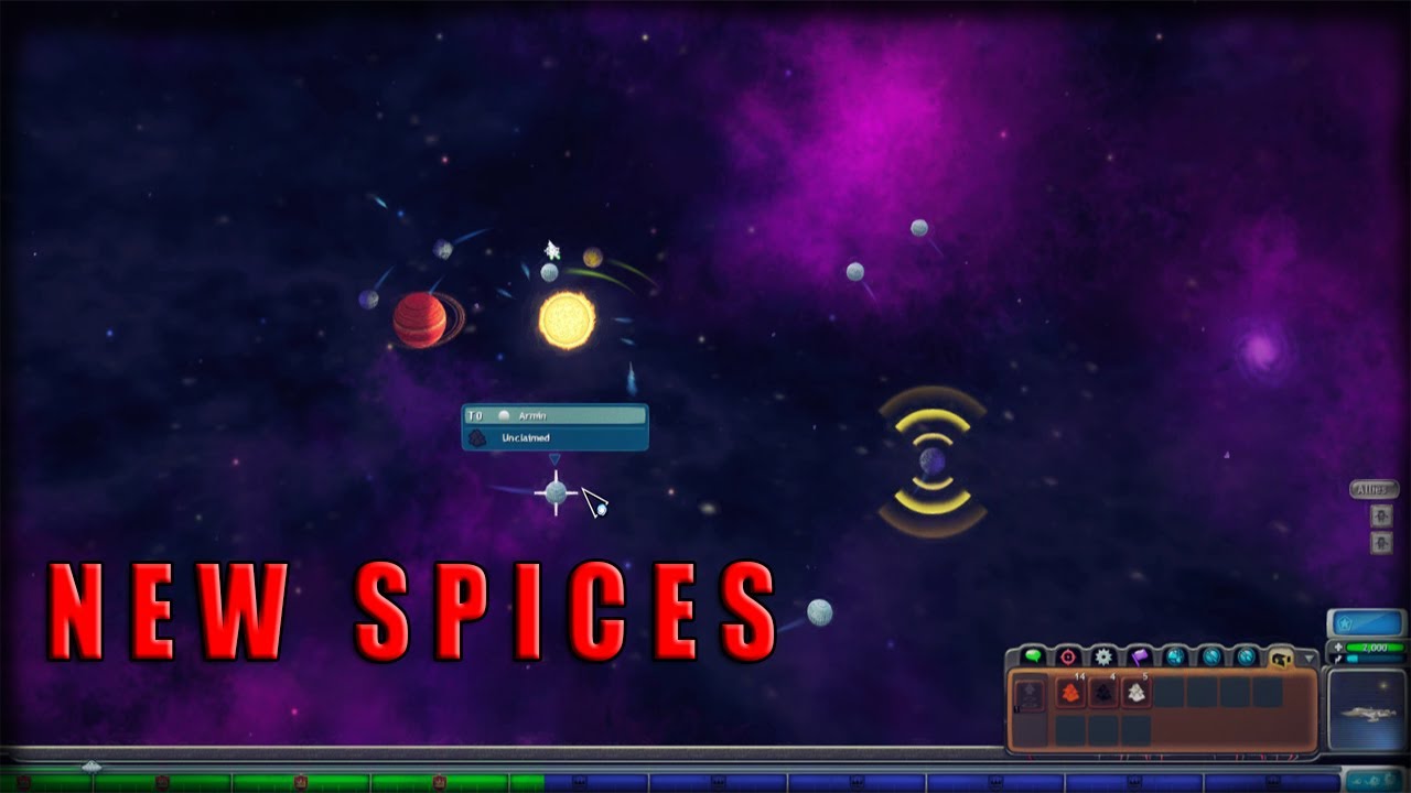 Spore - Mod Sless (New spices) - YouTube