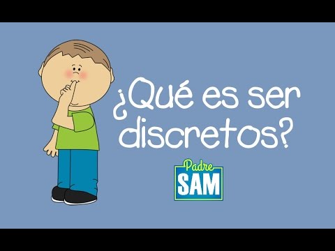 ¿QUÉ ES SER DISCRETOS? Solemnidad de San José, ciclo A (Mt 1,16-24 ...