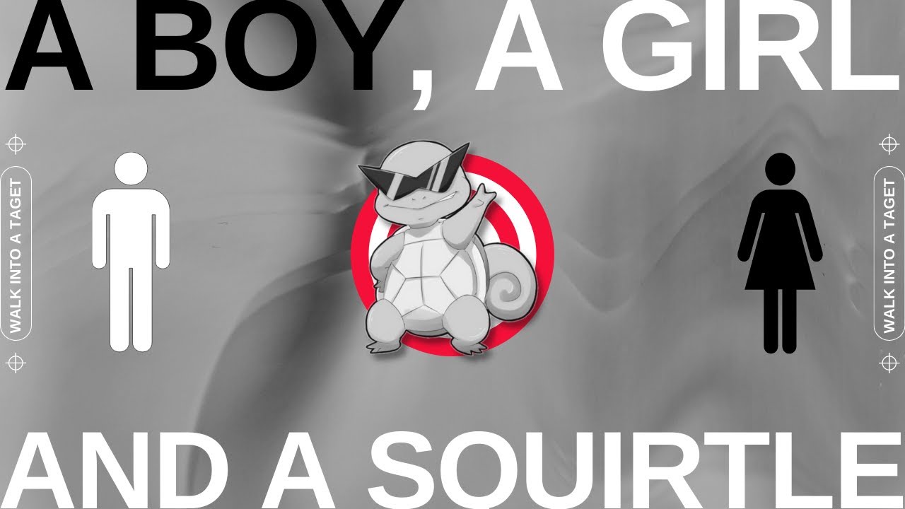 A Boy, A Girl , And A Squirtle Walk Into Target | Pokemon Infinite ...