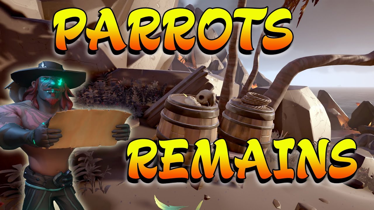 Parrot’s remains to the North West, Ruby’s Fall - YouTube