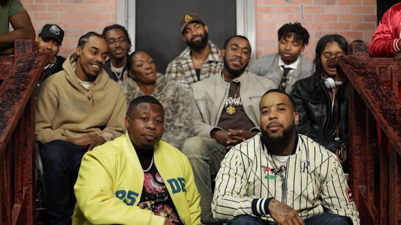 Navv Greene, Money Bag Mafia & Erica Duchess Talk About The Grinch That ...