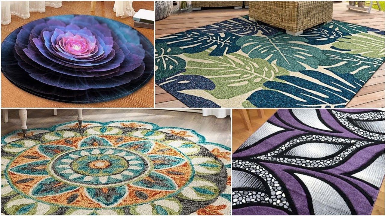 Top Elegant Carpet Designs | Room Carpet Designs | Carpets For Home ...