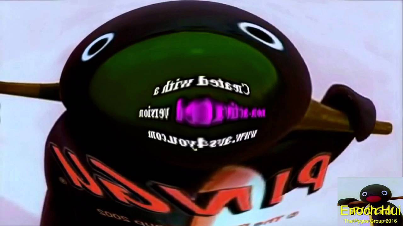Pingu Outro in Fat Major - YouTube