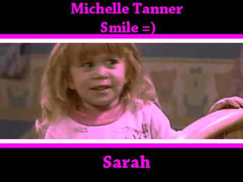 Michelle Tanner - Smile - YouTube