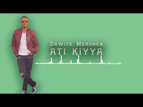 Dawite Mekonen Ati Kiyya Oromo/Oromiyaa Music  Oldies but Goodies