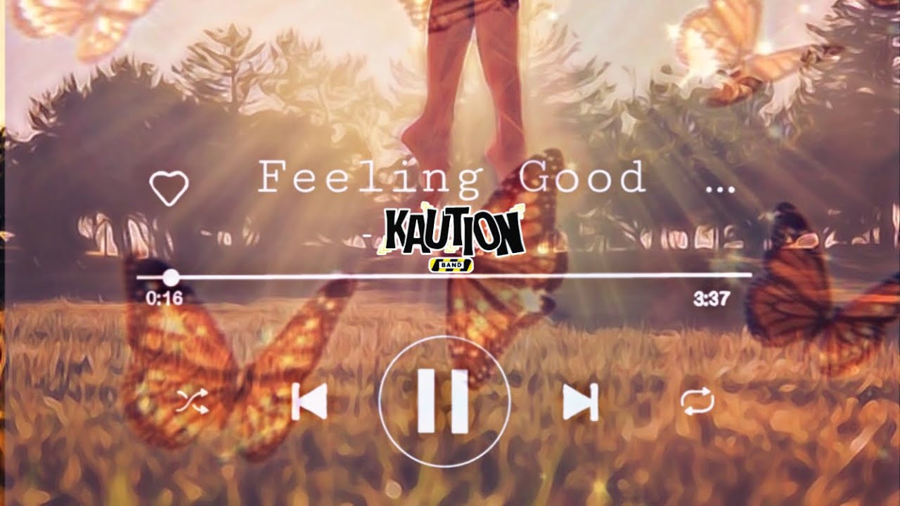 KAUTION BAND INT. | SUNSET | I FEEL GOOD JAMES BROWN (REMIX) - YouTube