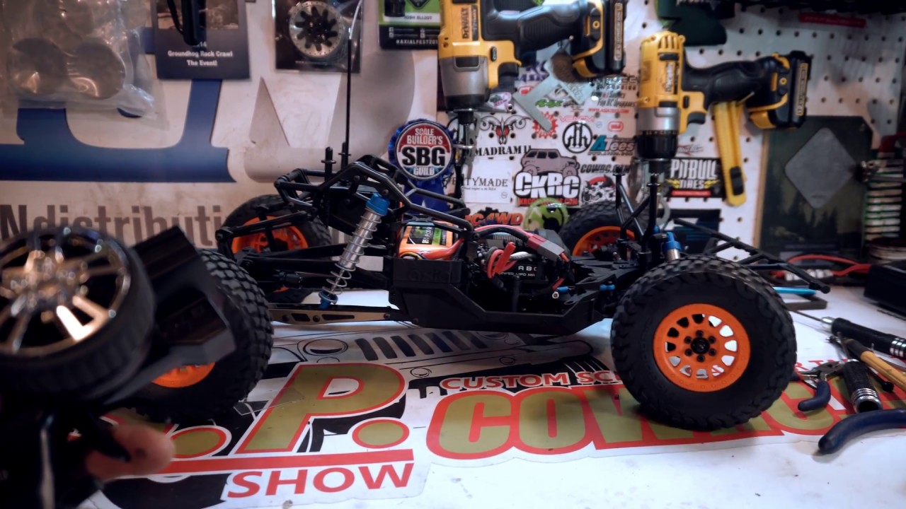 HOLMES HOBBIES | MOTOR CONTROL | EPISODE 57 - YouTube