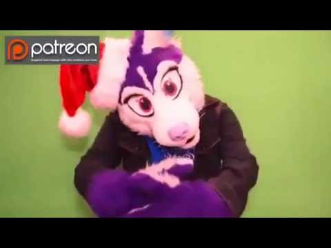 HIP HOP HUSKY-FURRY ANTHEM - YouTube