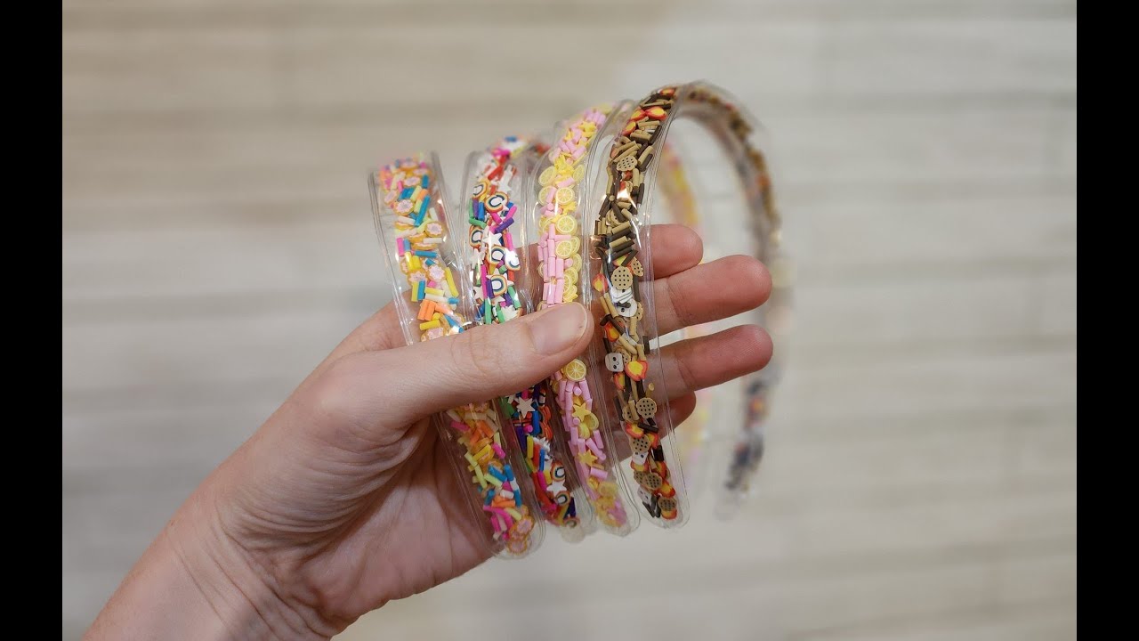 HOW TO MAKE SHAKER HEADBANDS - YouTube