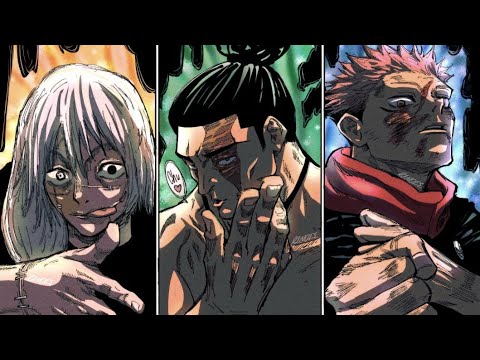 Jujutsu Kaisen Chapter 128 Review: Our Last Chance - YouTube