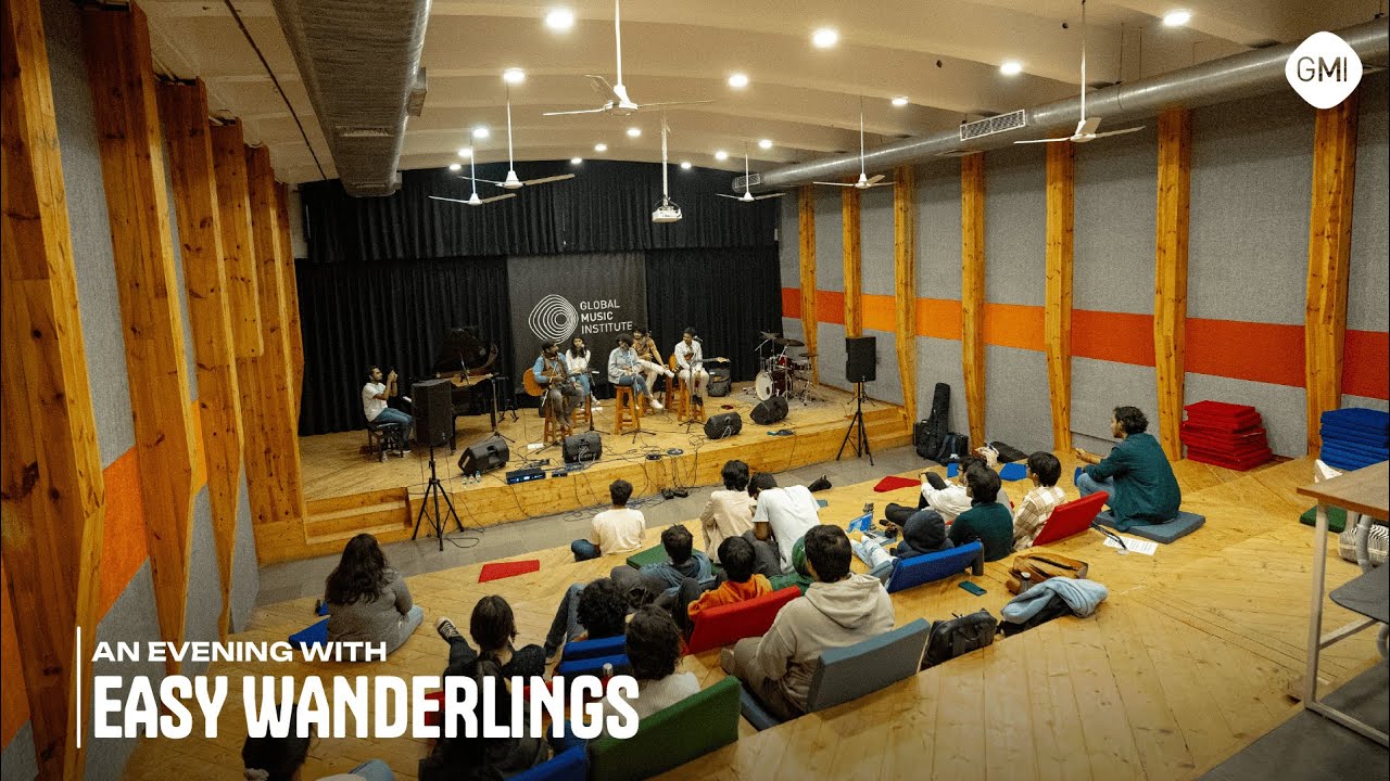 An Evening with Easy Wanderlings - YouTube