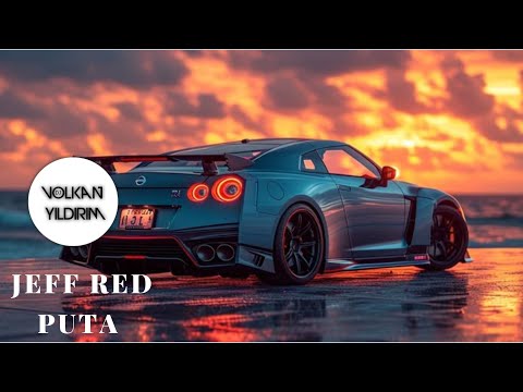 DJVolkan Yıldırım X Jeff Redd X BIGBAT - pUTA 🧞 (Remix) 2025