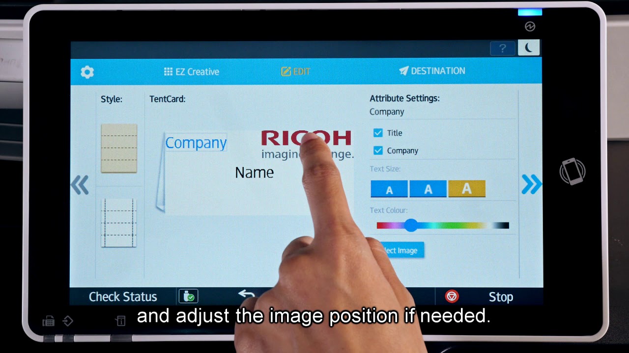 EZ Plus 2.0 - EZ Creative User Guide - YouTube