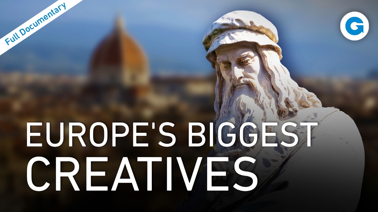 The Story of Europe and Its Genius Minds: From Aristotle to ...