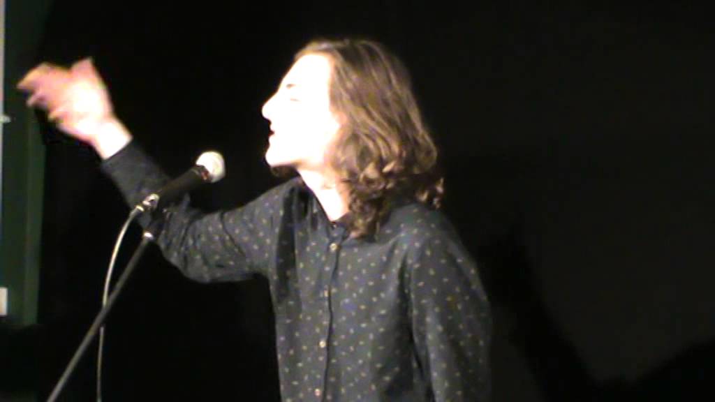 SLAMalgamate Rowan McCabe StottieRap - YouTube