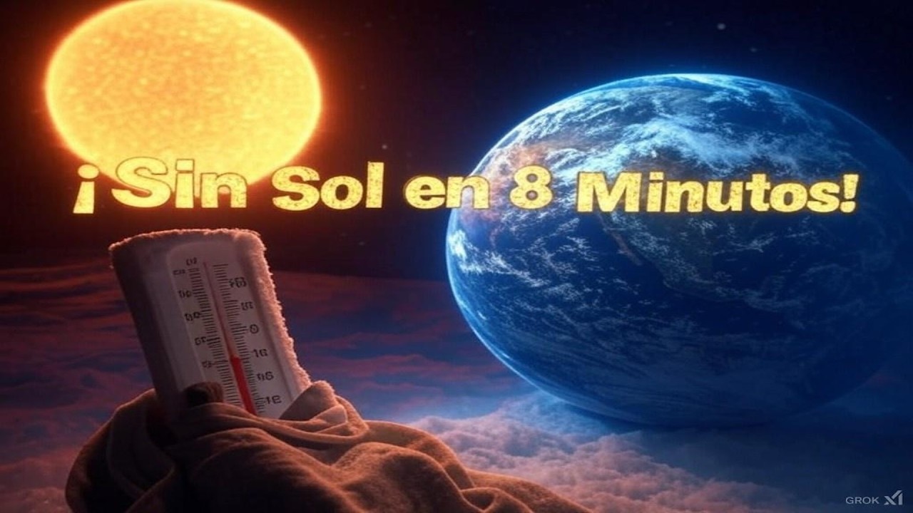 ¿Qué Pasaría si el Sol Desaparece? - YouTube