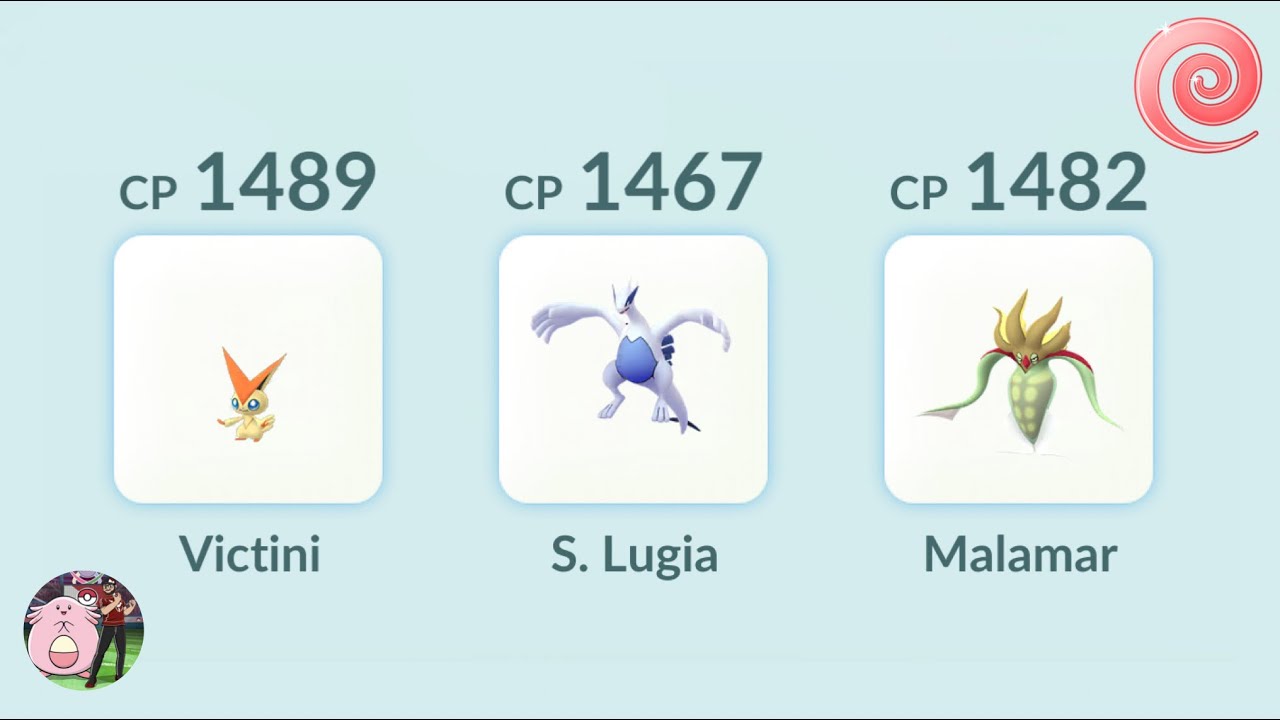 Shundo, Shadow, Mythical | Pokémon Go Battle League Psychic Cup Edition ...