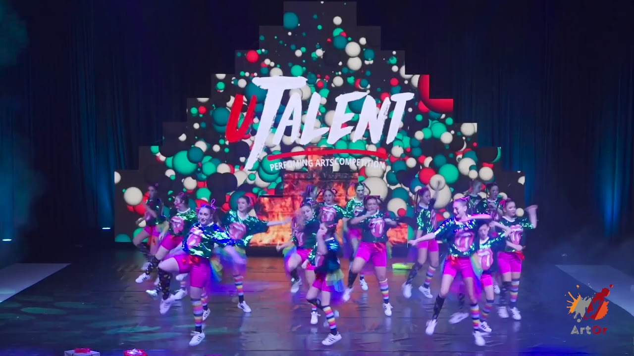 Studio Sharon Paz, Kiryat Bialik | Hip Hop | age 13-15 | UTALENT Dance ...