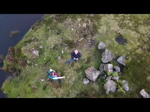 troy quarry mavic air 2. long version edited colour - YouTube