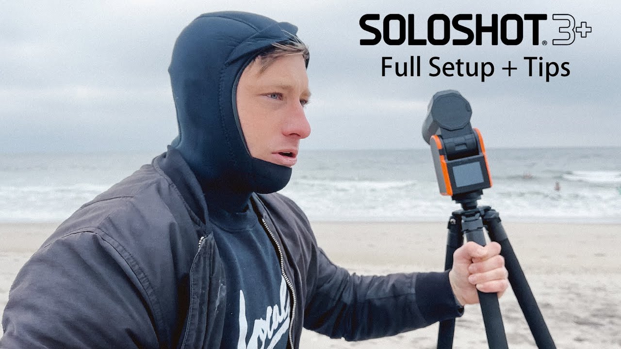 Soloshot 3+ Review Part 2 // Super Fast & Easy Setup - YouTube