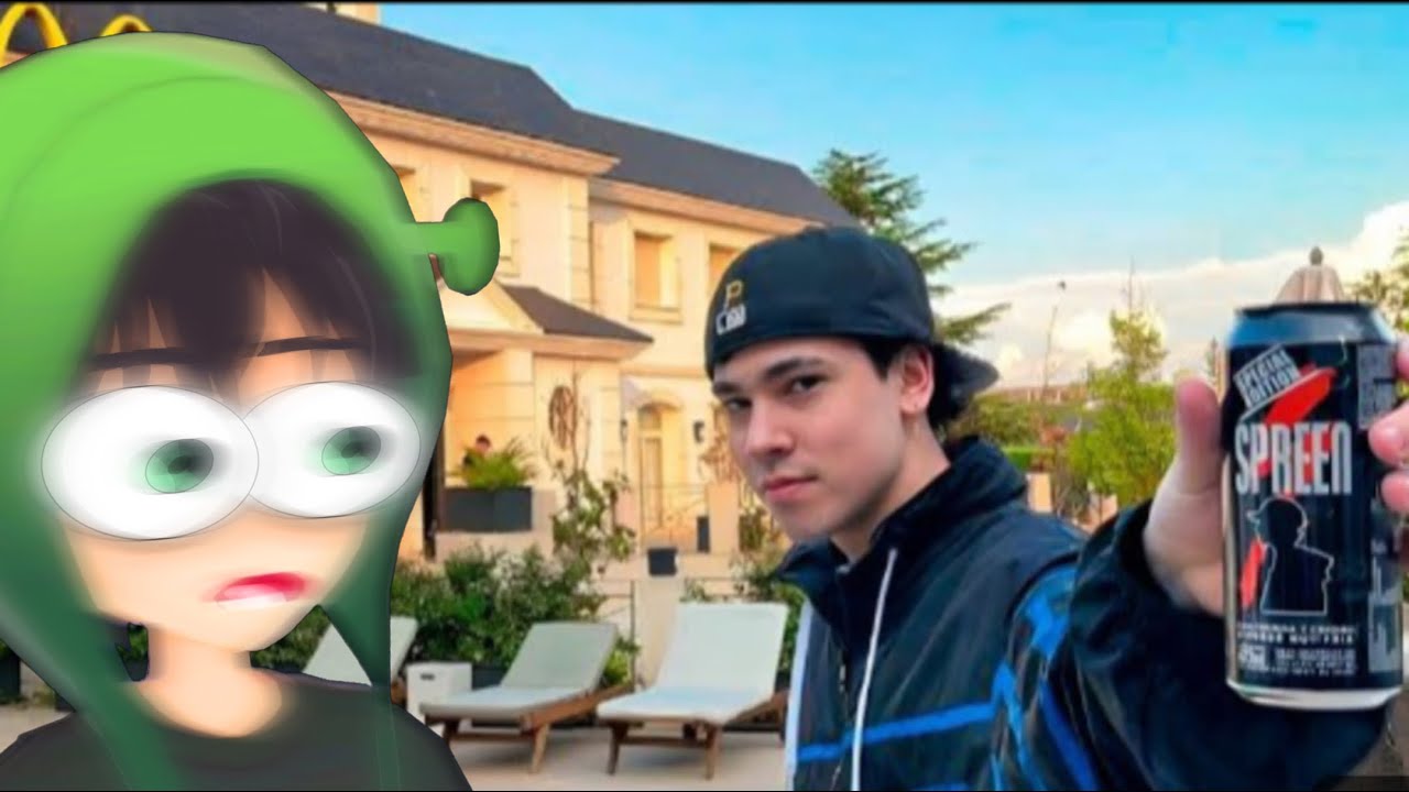 La Mansión de Spreen 🤯 | Flopik REACCIONA A La Casa Madrid de El ...