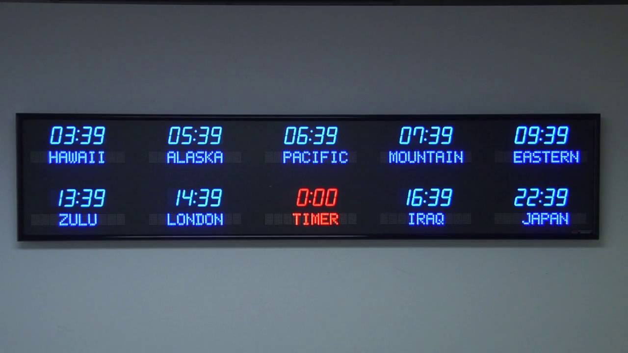 BRG Precision Product's 6612C-B18B-R18R - 10 Zone, Programmable Time ...