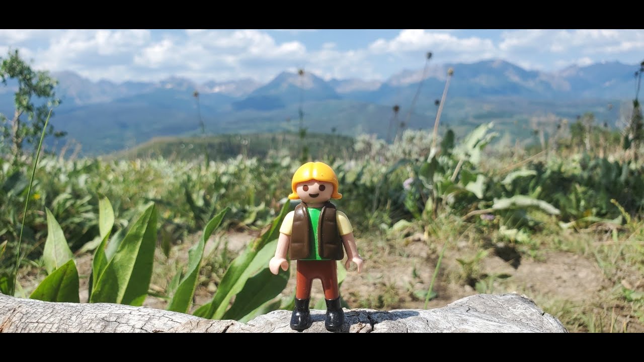 Acorn Creek Loop Trail #35 - YouTube