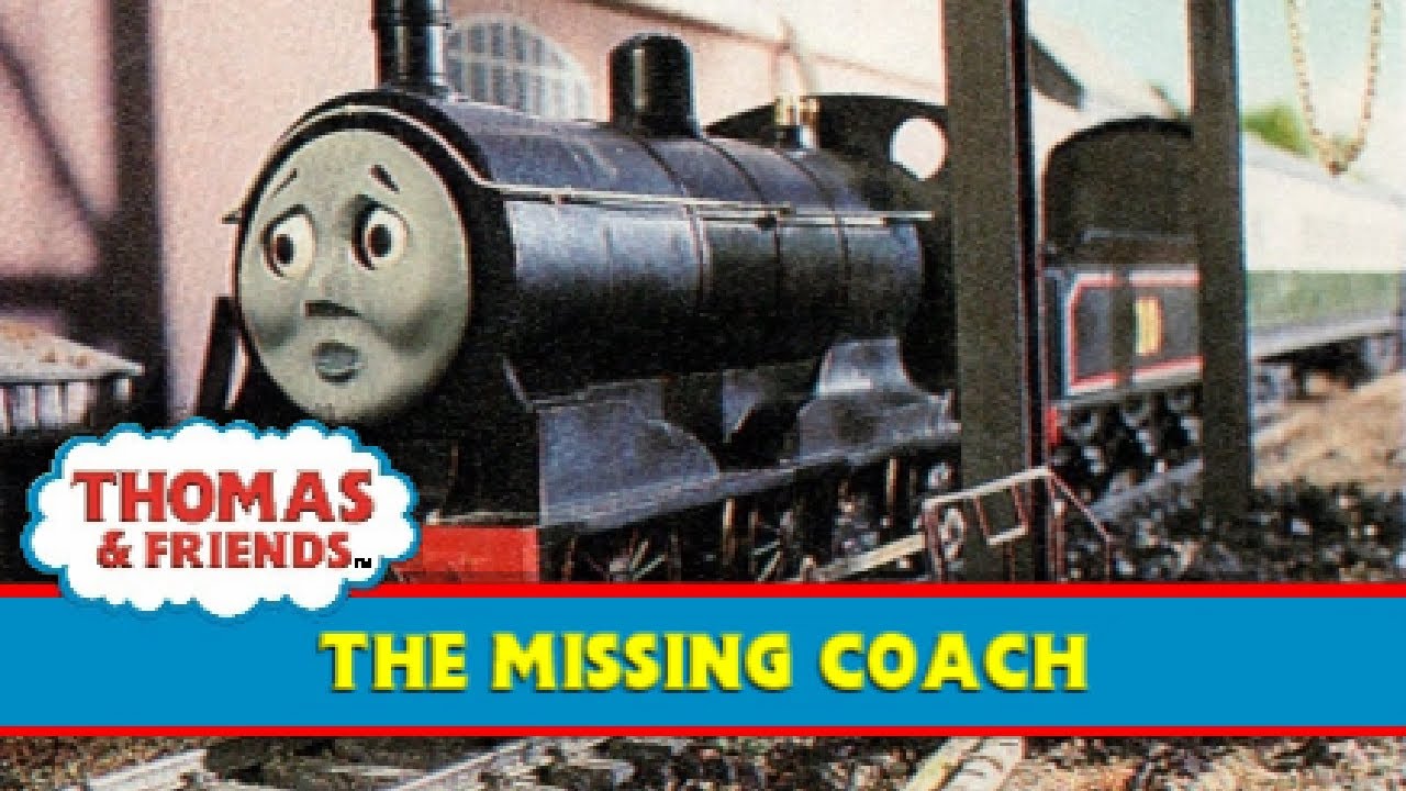 The Missing Coach - YouTube
