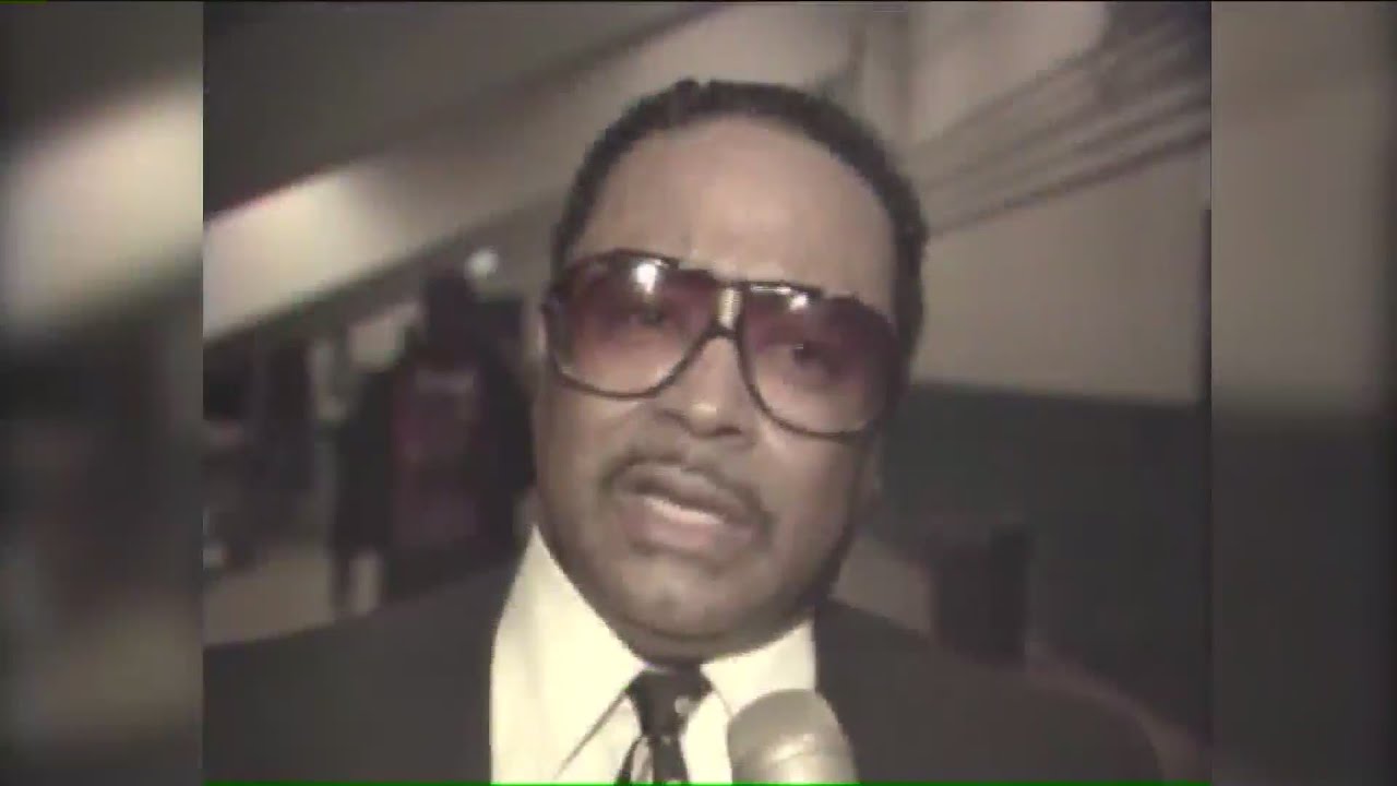 Legendary Chicago high school basketball coach Landon Cox dies - YouTube