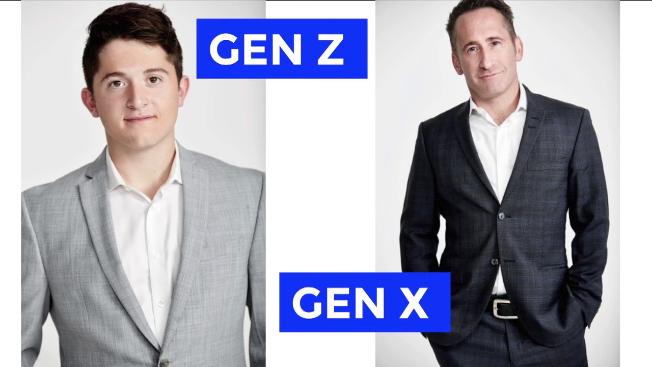 Make Way for Gen Z - David Stillman & Jonah Stillman - YouTube