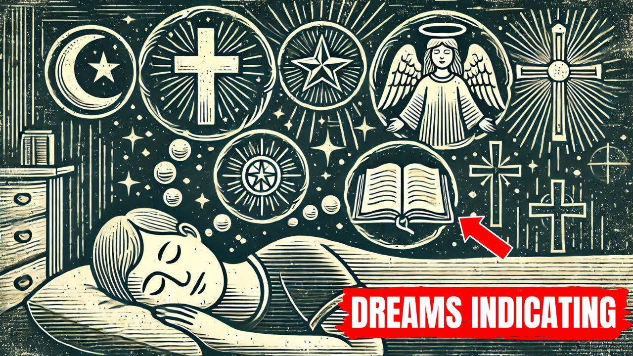 9 Prophetic Dreams Indicating a Spiritual Calling | Divine Messages in ...