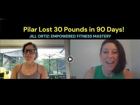40 Pound Transformation in 16 Weeks! - YouTube