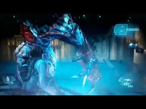 Resident Evil Revelations (boss Norman) - YouTube