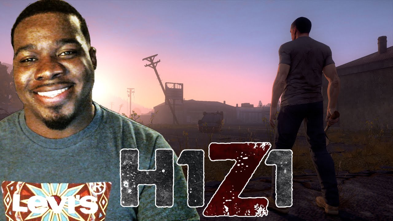 H1Z1 Gameplay Walkthrough Part 7 Karma Gods - H1Z1 Lets play - YouTube