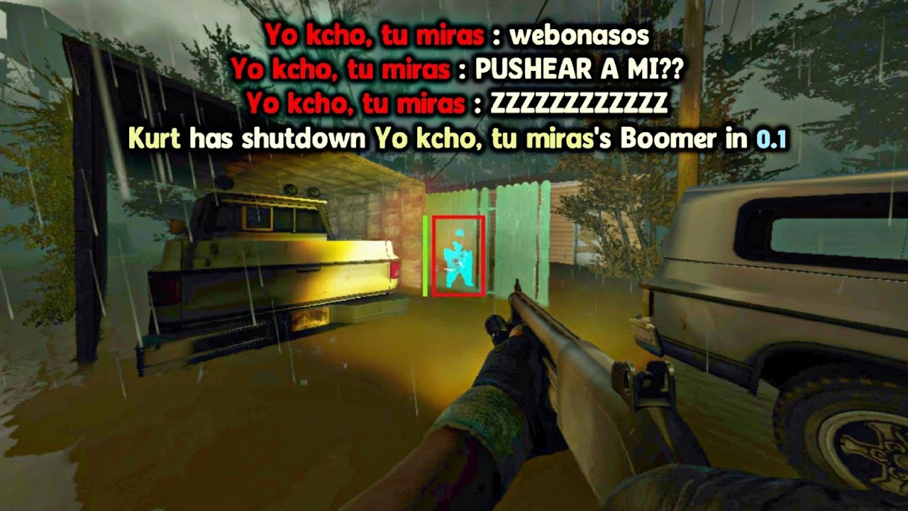 Papeada y Remontada Contra Tóxico – Left 4 Dead 2 - YouTube