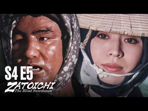 SHIN ZATOICHI Ⅲ EP5 • Journey of the Butterfly | MULTI-SUB
