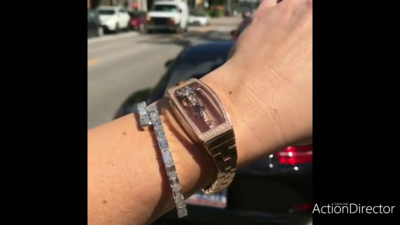 MOST BEAUTIFUL WATCHES OF THE WORLD SATISFYING VIDEO GREAT AND ...