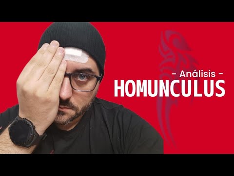 🧿 Homunculus - Seinen Psicológico [La grotesca y real visión del mundo ...