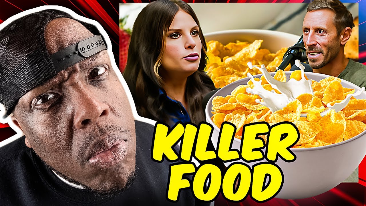 The Disturbing History Of Cornflakes - YouTube